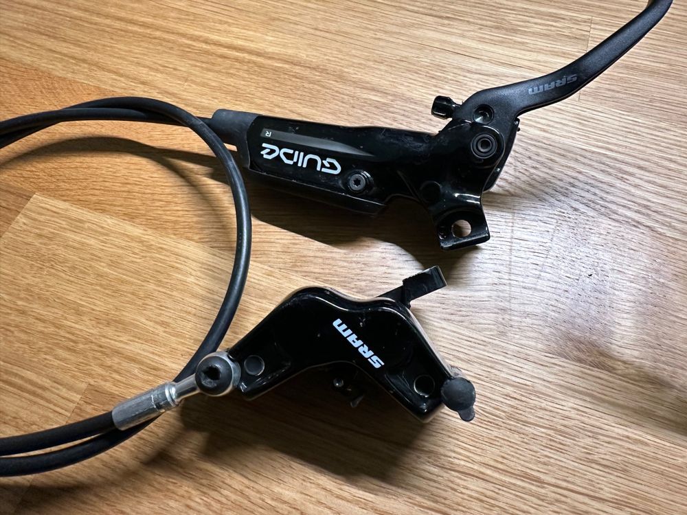 SRAM GUIDE R Scheibenbremsen | Kaufen auf Ricardo