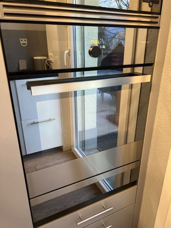 V-ZUG Backofen Combair SEP (Gebraucht) in Ipsach für CHF 255 – nur ...