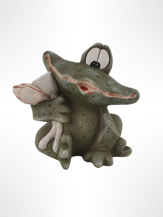 Frosch Kässeli (Gebraucht) in Wangen b. Olten für CHF 1 – mit Lieferung auf Ricardo kaufen