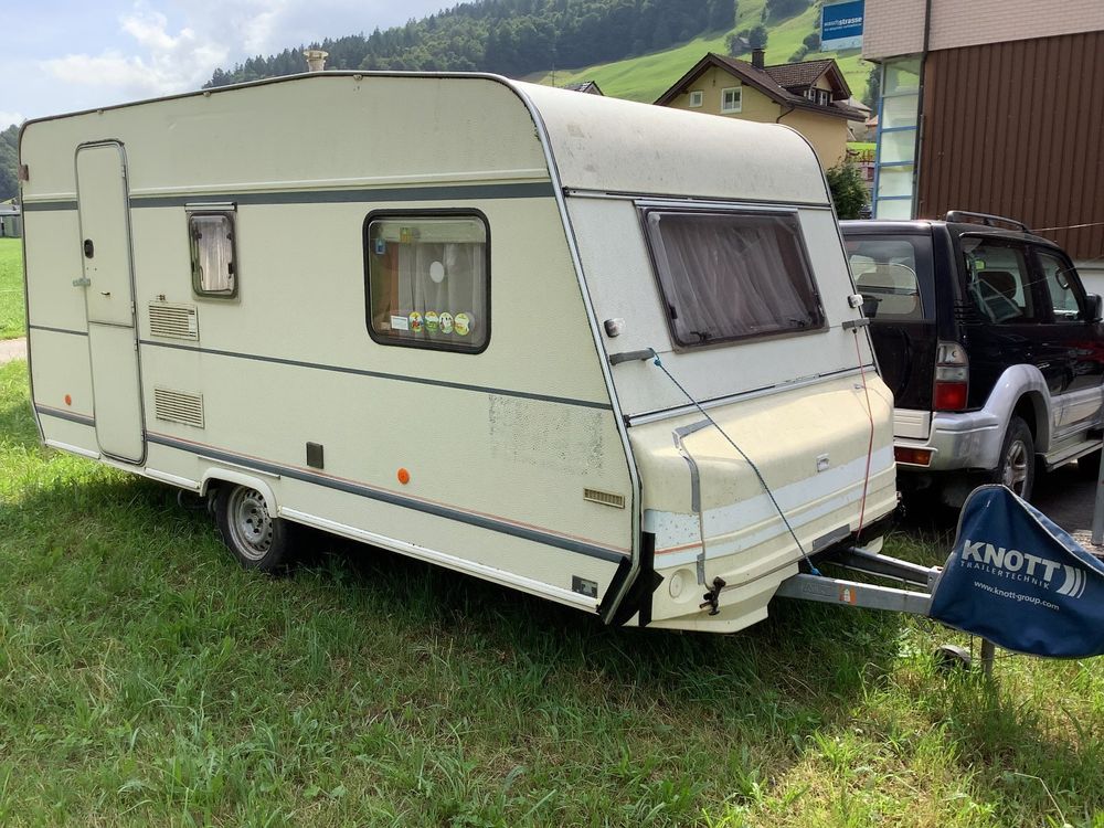 Spannende Ersatzteile Fur Alte Wohnwagen Burstner Bild