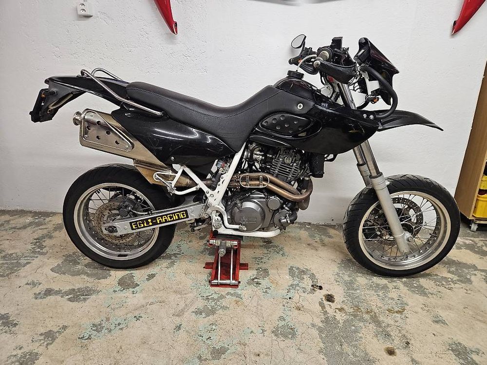 MUZ Baghira 660 Supermoto ab Mfk (Gebraucht) in Glattfelden für CHF ...