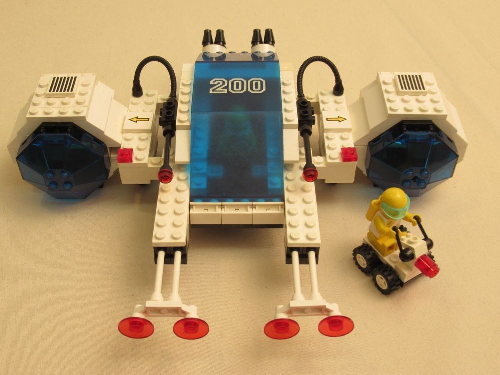 Lego Stardefender 200 Nr. 6932 | Acheter sur Ricardo