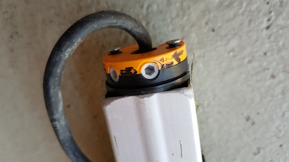 Rohrmotor Rollladen Rullo Regapak 1475mm (Gebraucht) in Frasnacht für ...