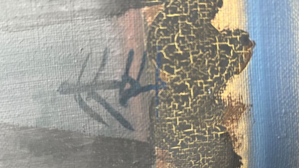 Ölgemälde Eugen Eichenberger Winterthur | Kaufen auf Ricardo