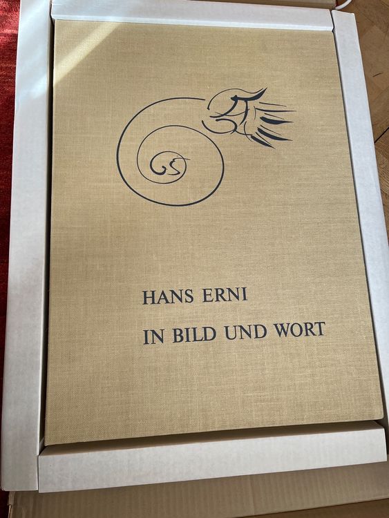 Hans Erni | Kaufen auf Ricardo