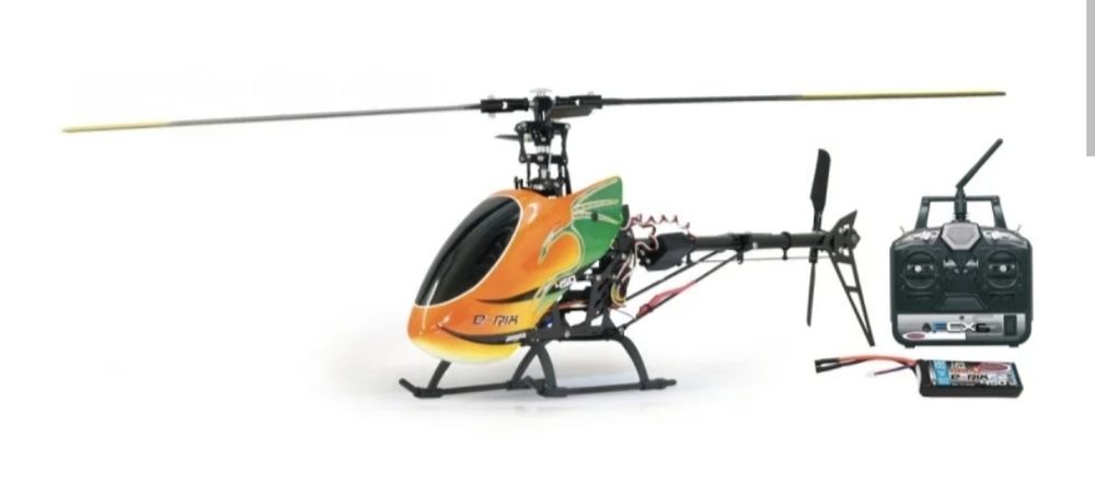 Neuer Jamara RC Helikopter E RIX 450 RTF | Acheter sur Ricardo