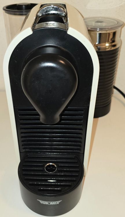 Nespresso Kapselmaschine Turmix mit MIlchschäumer | Kaufen auf Ricardo