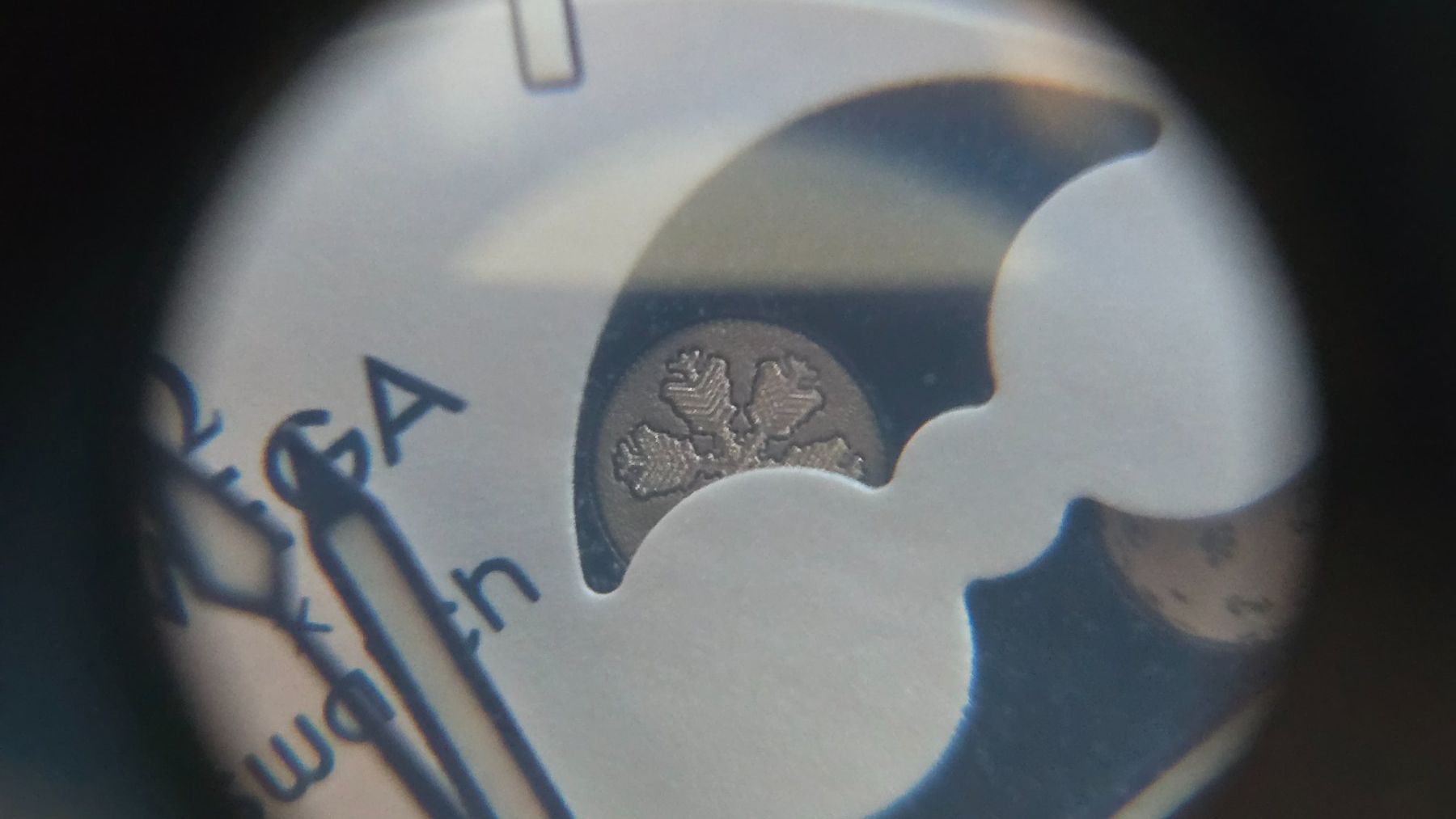 Swatch x Omega Mission to Earthphase Moonshine Gold (Neuf (Voir ...