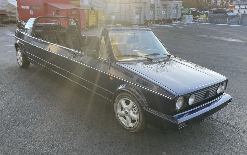 VW Stretch Limo Cabrio (Gebraucht) in Amriswil für CHF 1006 – nur ...