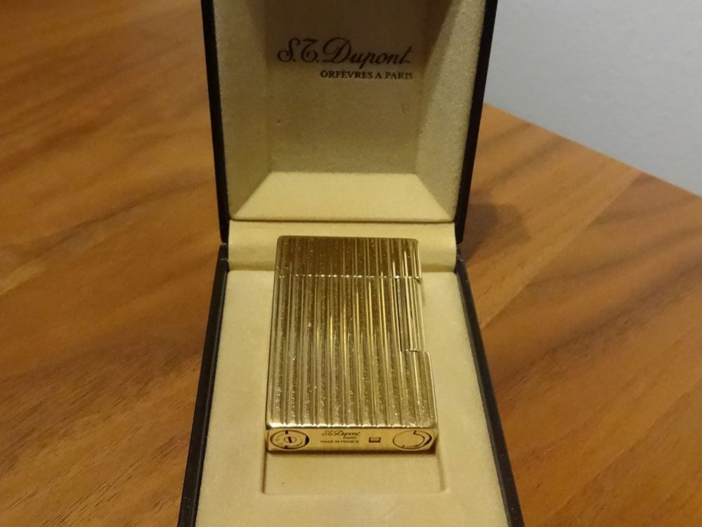St.Dupont Gatsby | Kaufen auf Ricardo