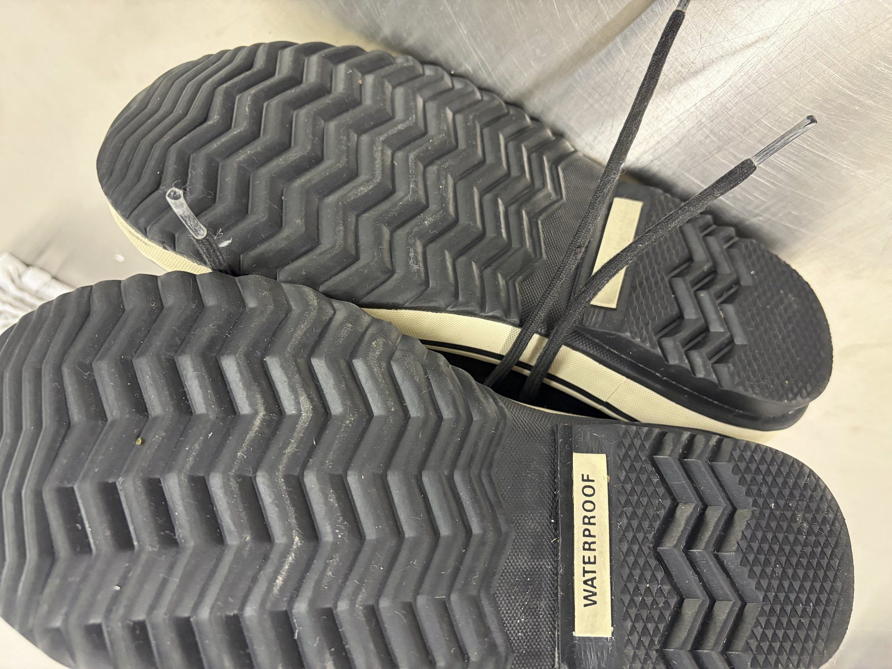 SOREL Winterstiefel – Schwarz – Gr. 39 – Wasserdicht (Gebraucht) in ...