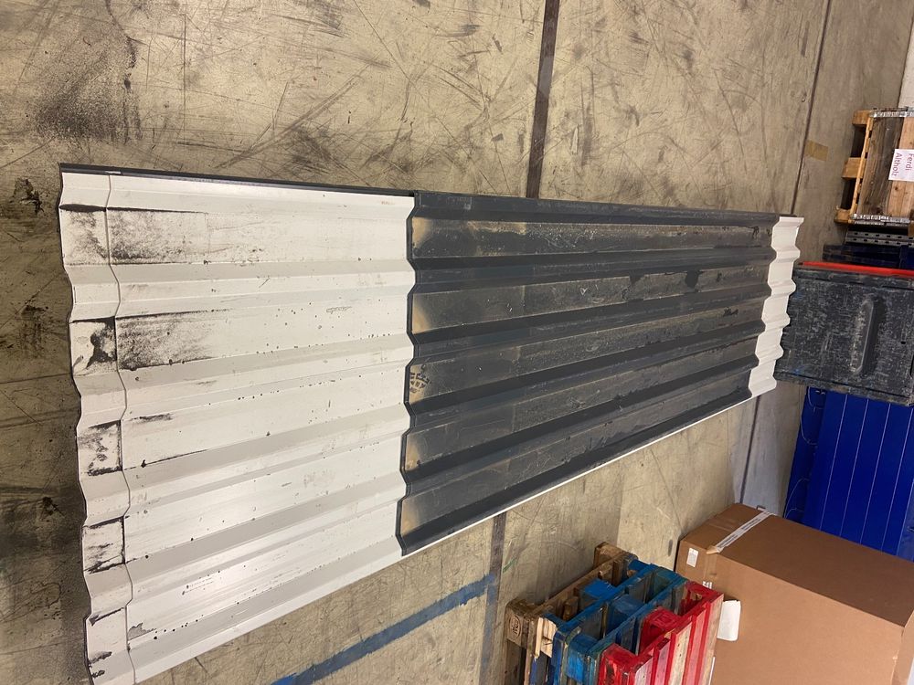 dachblech Dachpaneelen | Kaufen auf Ricardo