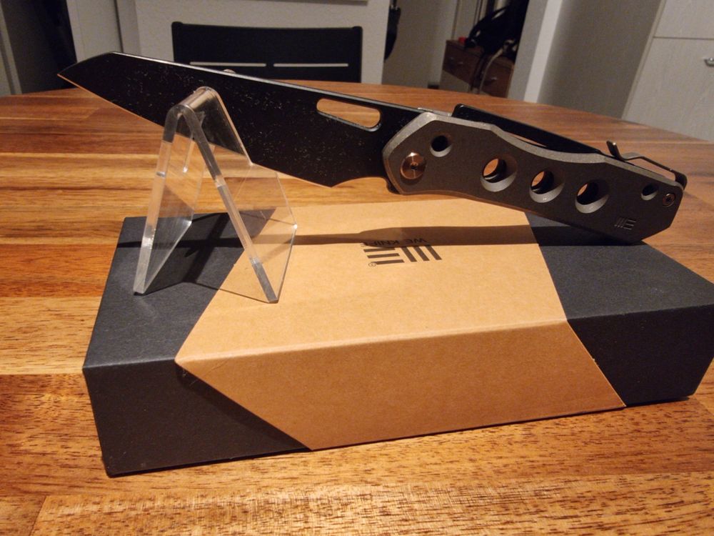 WE Knife Vision R CPM 20CV | Kaufen auf Ricardo