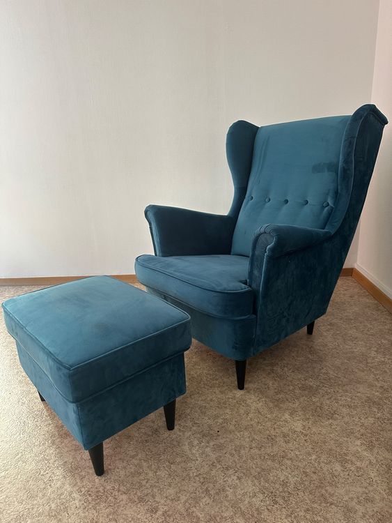 IKEA Strandmon Sessel LIMITED EDITION (Gebraucht) in Zürich für CHF 349 ...