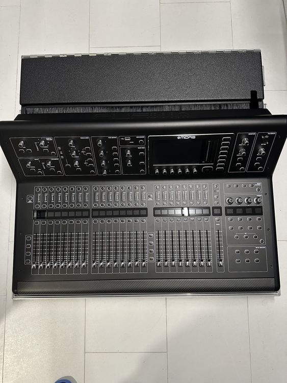 MIDAS M32 Digitalmischpult Case Live Musik Event DJ PA Anlag | Kaufen ...