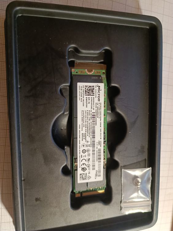 256 Gb M2 SSD | Kaufen auf Ricardo