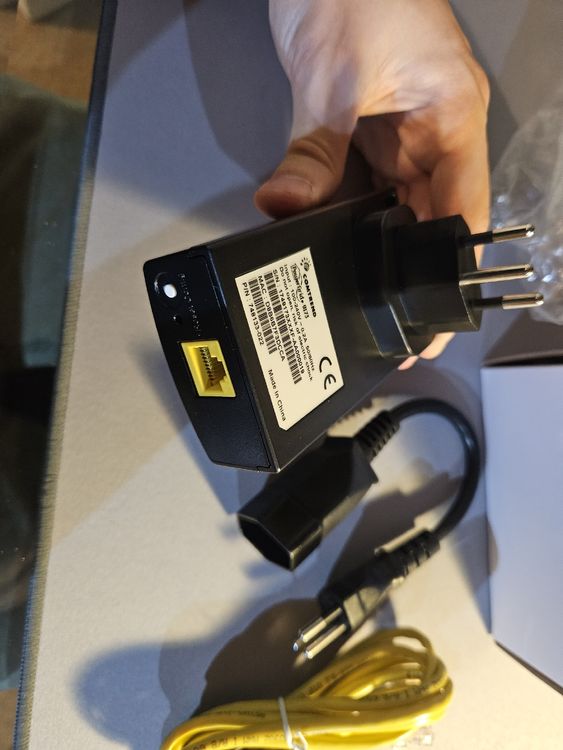 LAN Extender Comtrend PowerGrid PG-9173 Powerline Adapter (Neu und ...