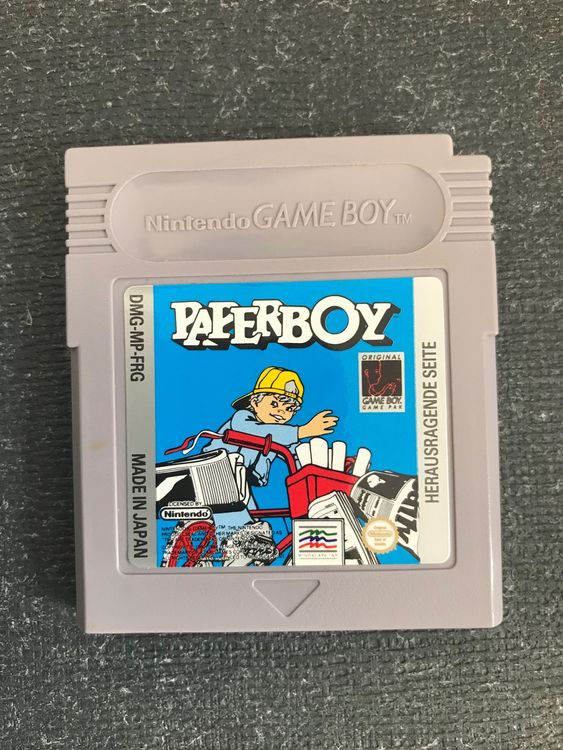 Paperboy Game Boy | Kaufen auf Ricardo
