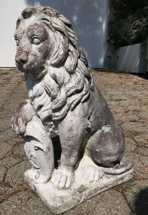 Welcher Stein Fur Lowe