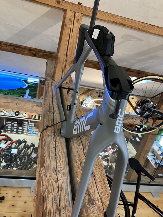 BMC Timemachine 01 Disc MS (Neu (gemäss Beschreibung)) in Stallikon für ...