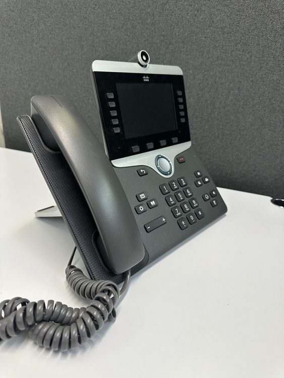 CISCO IP Phone 8865 (Gebraucht) in Schindellegi für CHF 15 – mit ...