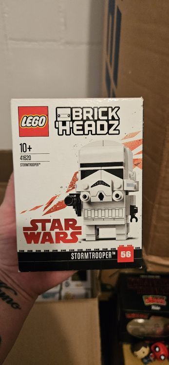 brick heads set | Kaufen auf Ricardo