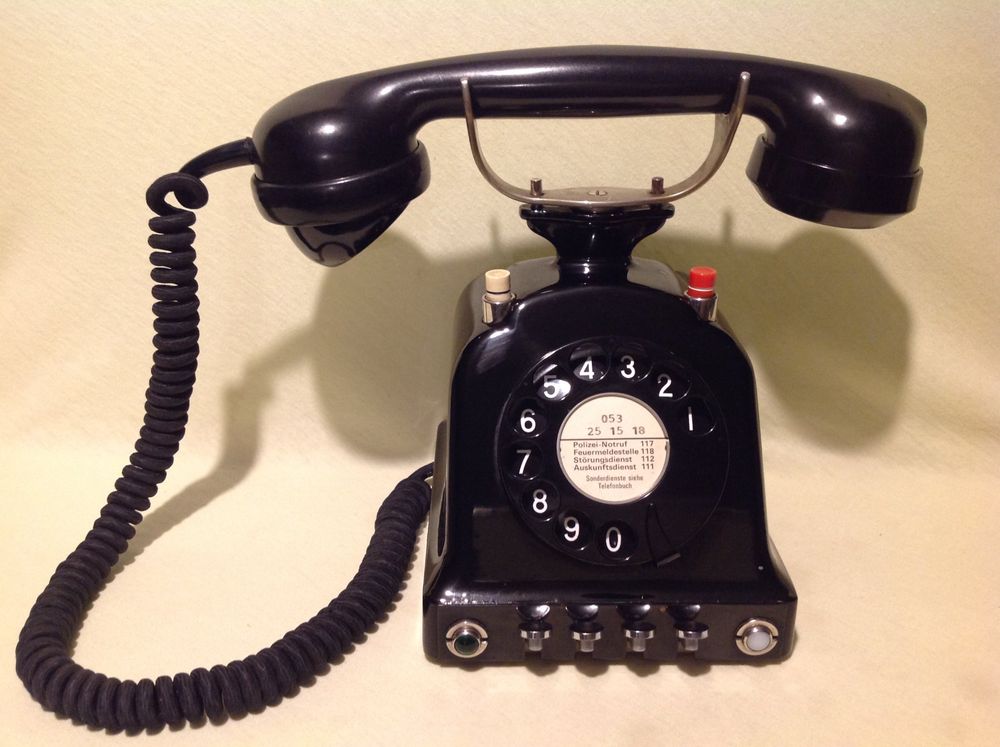 altes Telefon Autophon von 1938 (Gebraucht) in Seuzach für CHF 113 ...