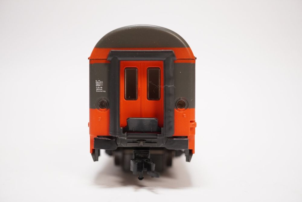 2∑ Roco 44666 ÖBB Reisezugewagen 2. Klasse (Gebraucht) in Uetendorf für ...