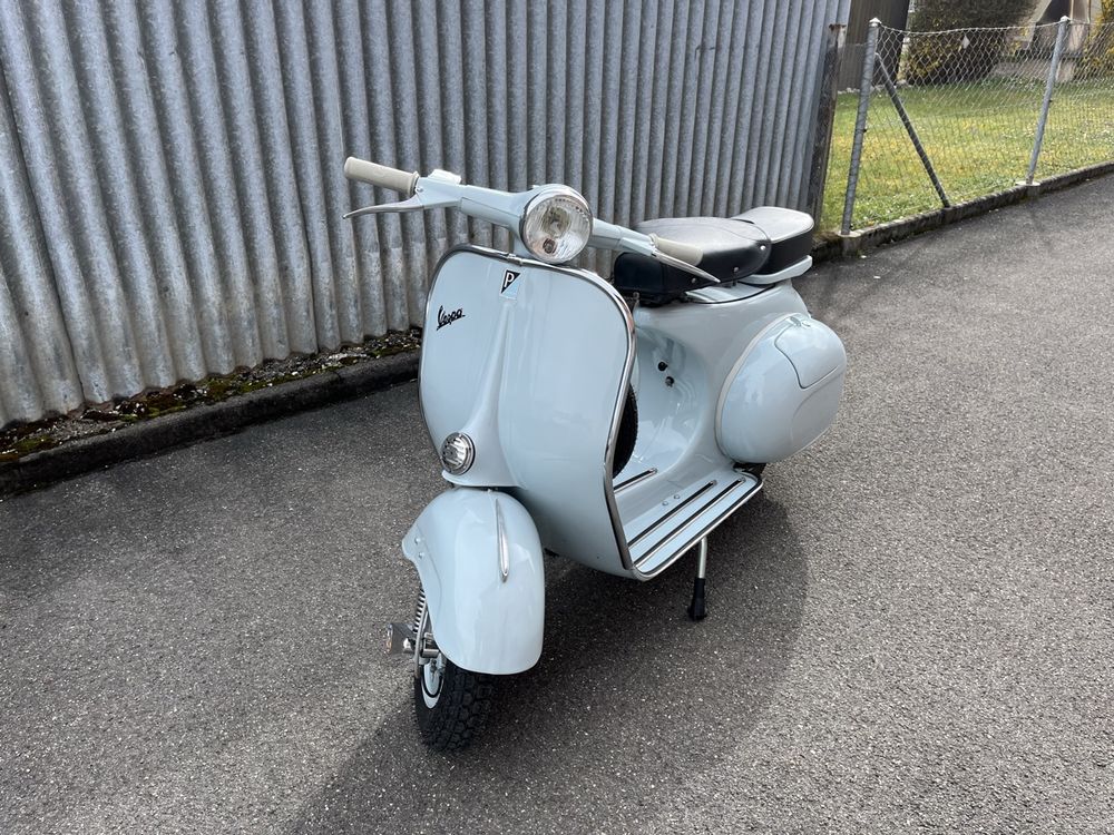 Piaggio Vespa 125 VNB 2T JG 62 | Kaufen auf Ricardo