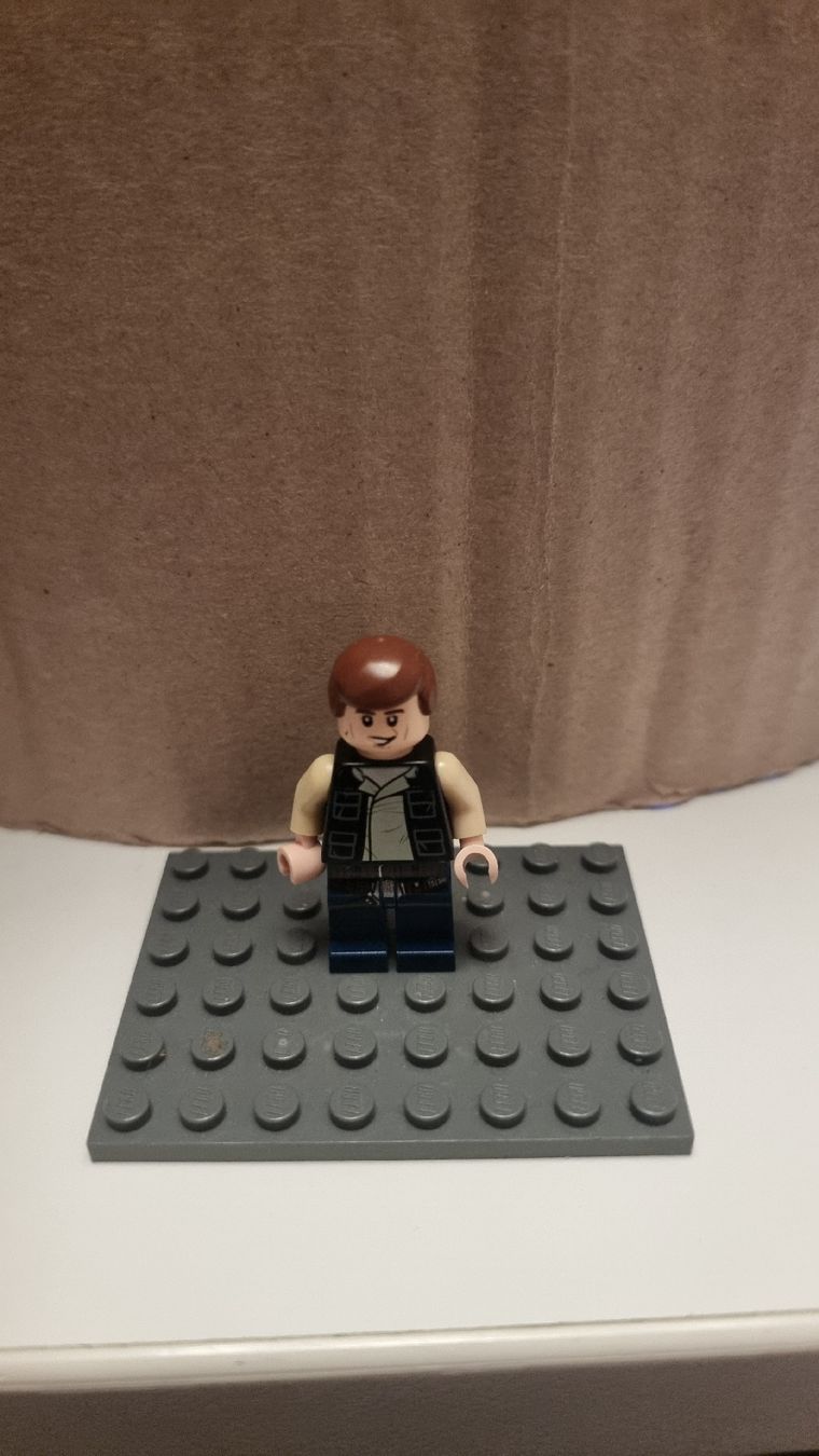 Lego Star Wars Han Solo (sw0539) (Gebraucht) in Winterthur für CHF 2.5 ...