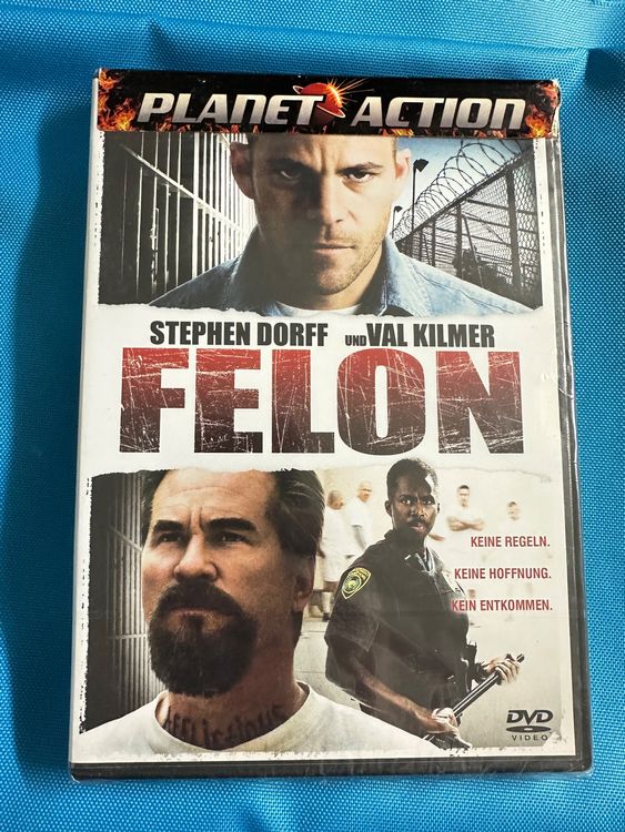 Falcon (DVD) (Gebraucht) in Thayngen für CHF 8 – mit Lieferung auf ...