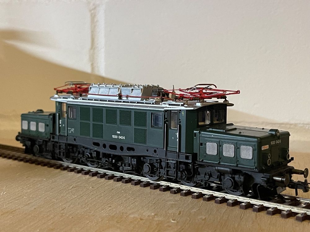 Roco ÖBB Rh1020 Krokodil Digital DC H0 (Gebraucht) in Ueken für CHF 91 – mit Lieferung auf ...