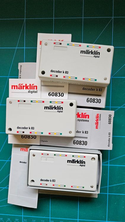 Märklin k83 Decoder | Kaufen auf Ricardo