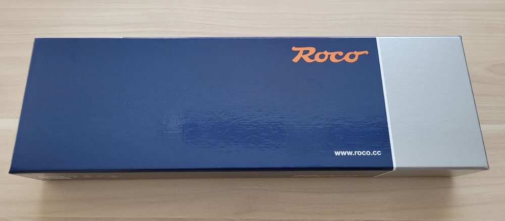 Roco 70683 MRCE/SBB Cargo International „Ruhrpiercer“ (Neu und ...