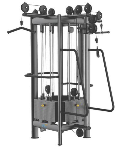 TechnoGym - Cable Jungle Selection Silver 4 Stack (Gebraucht) in Lyss ...