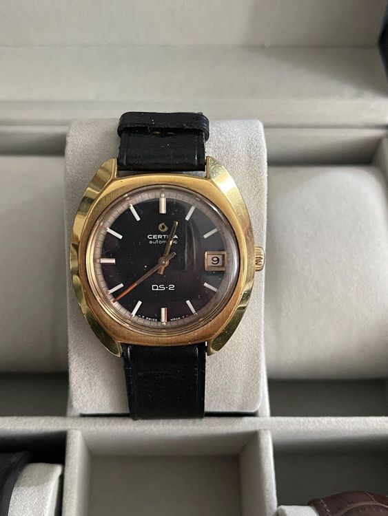 Montre Certina automatique | Kaufen auf Ricardo