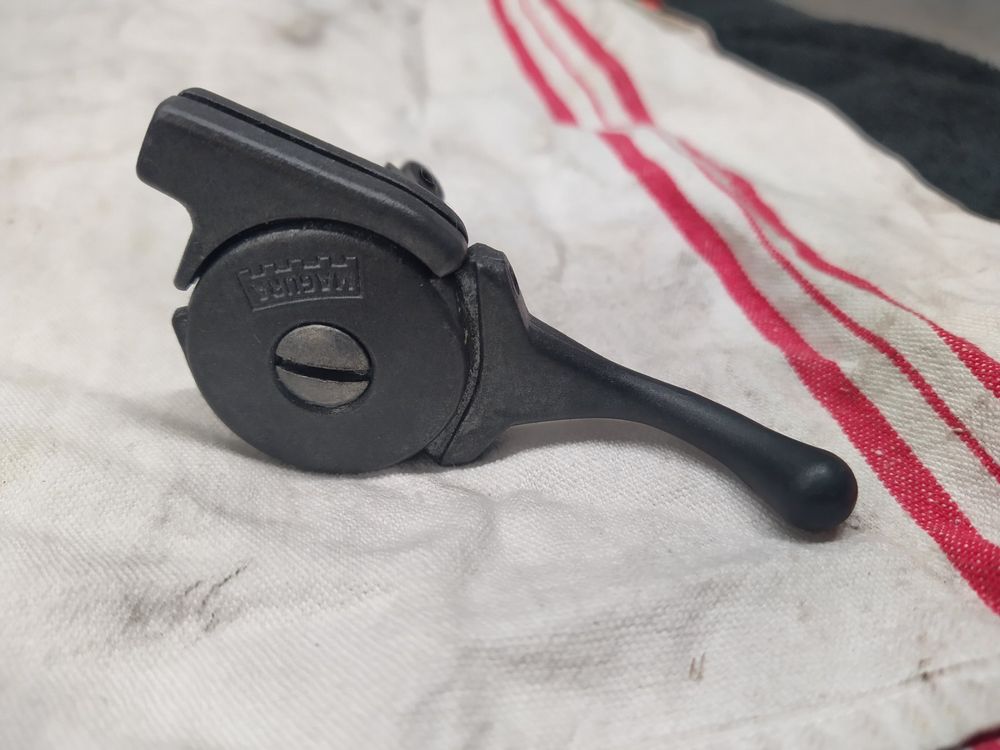 Magura Oldtimer Choke Gas Hebel (Gebraucht) in Goldau für CHF 15 – mit Lieferung auf Ricardo kaufen