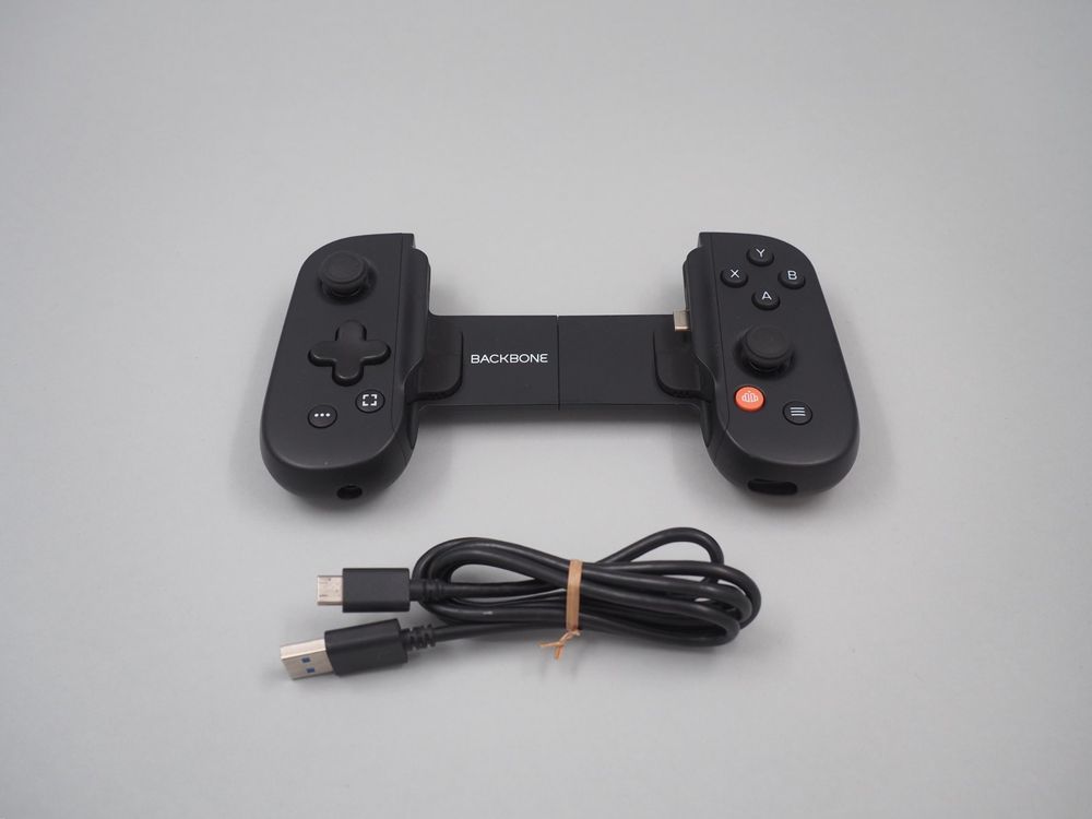 BACKBONE One Gaming Controller (USB-C) 2.Gen (25022158) (Gebraucht) in ...