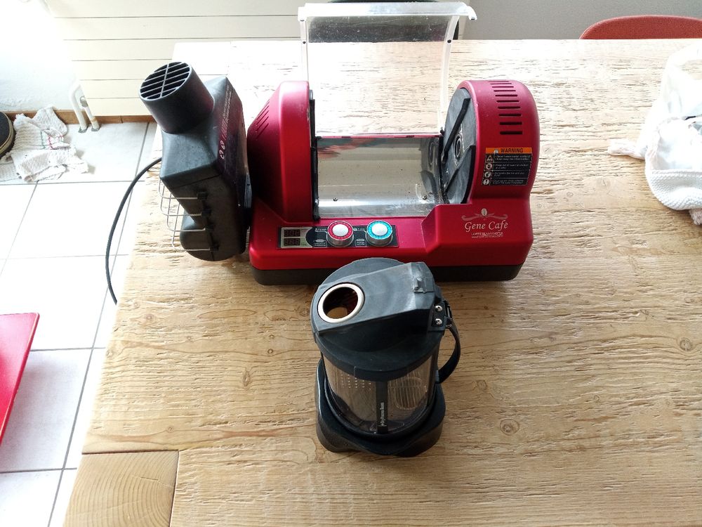 torréfacteur Gêne Café CBR-101 (D'occasion) à Corcelles NE pour CHF 290 ...