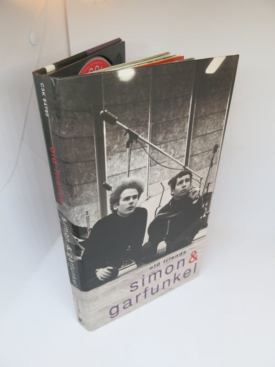 3 CD Box Set Simon & Garfunkel - Old Friends | Kaufen auf Ricardo