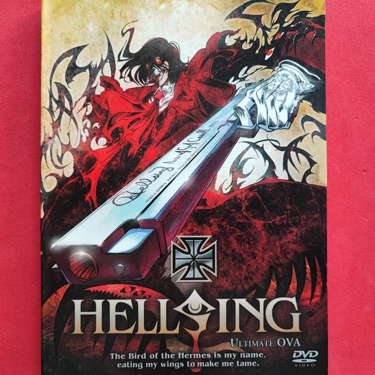 Hellsing - Ultimate OVA - Vol.1 | Kaufen auf Ricardo