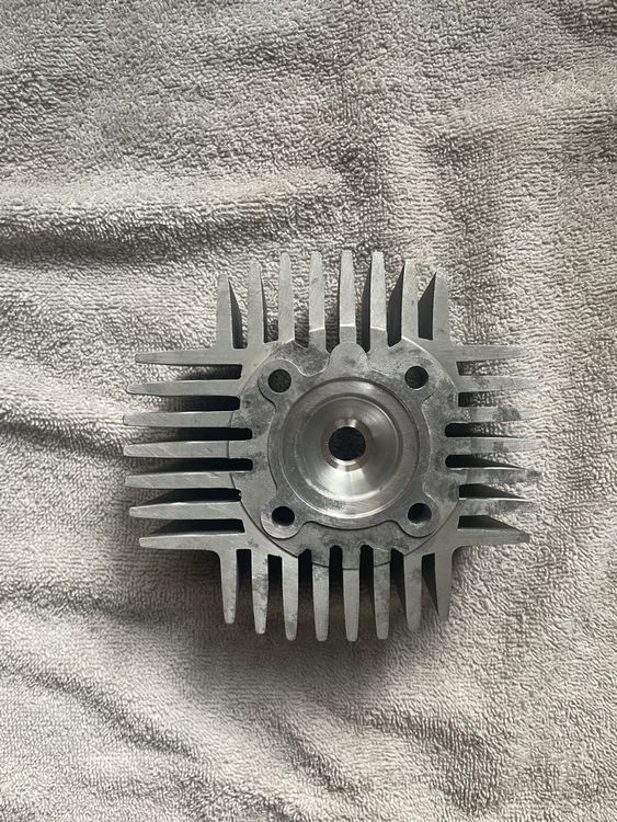 GPO 44mm Zylinderkopf Tuning Puch Maxi S,N (Gebraucht) in Schupfart für CHF 30 – mit Lieferung ...