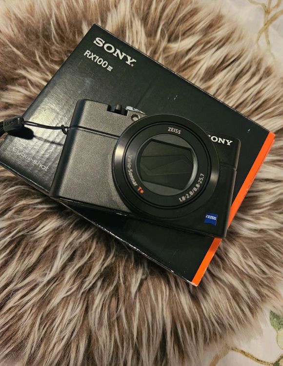 Sony Cyber-Shot DSC-RX100 | Kaufen auf Ricardo