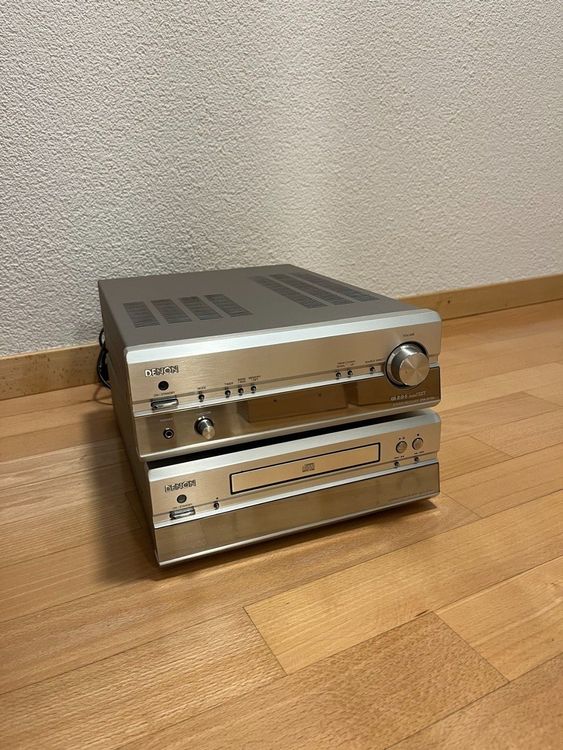 Denon 201Sa Hifi System (Gebraucht) in Urdorf für CHF 30 – nur Abholung ...