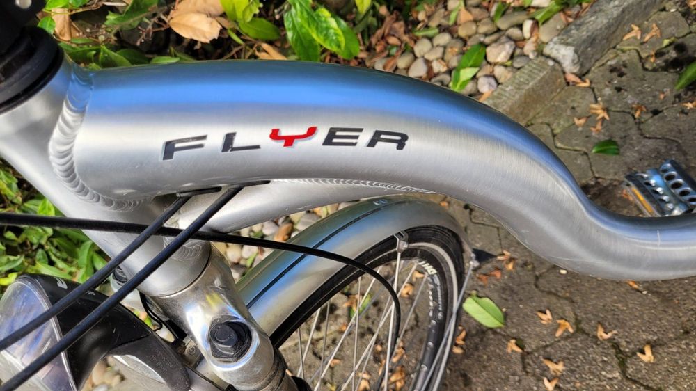 Älteres Flyer-Velo | Kaufen auf Ricardo