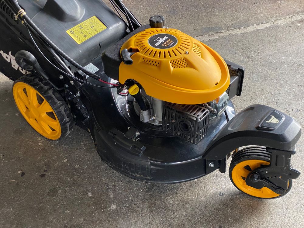 Rasenmäher Mowox W-Start DG600 (Gebraucht) in Brügg BE für CHF 250 ...