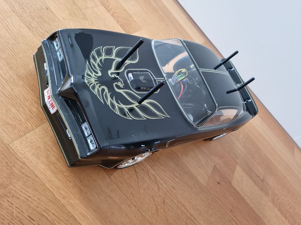 RC-Auto Tamiya TT-02 Pontiac Firebird Trans Am (Neu (gemäss ...