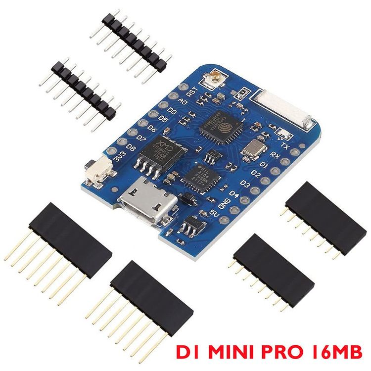 D1 MINI PRO 16M Wifi (Neu und originalverpackt) in Ebikon für CHF 6.8 ...