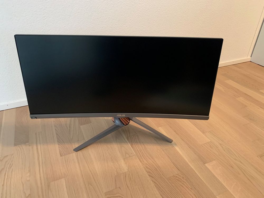ASUS ROG Swift PG348Q (Neu (gemäss Beschreibung)) in Zürich für CHF 315 ...
