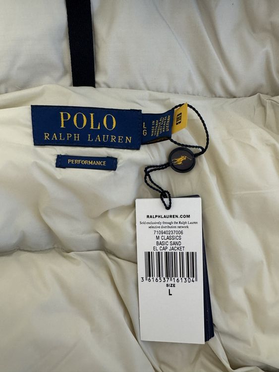 Jacke Polo Ralph Lauren (Neu und originalverpackt) in Steinhausen für CHF 480 – mit Lieferung ...
